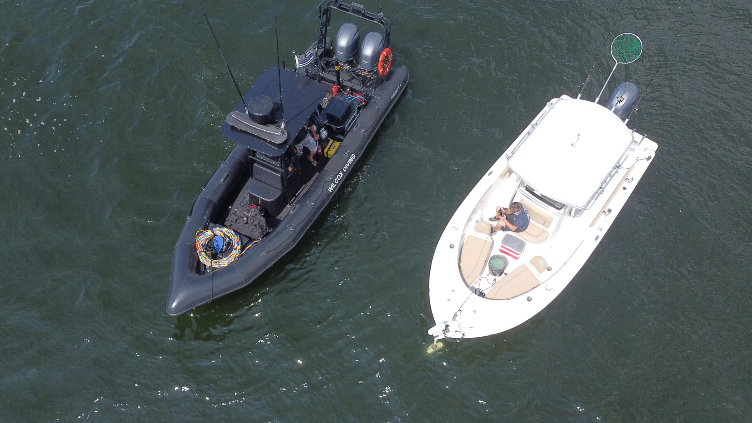 Underwater Pipeline Archives | Wilcox Diving